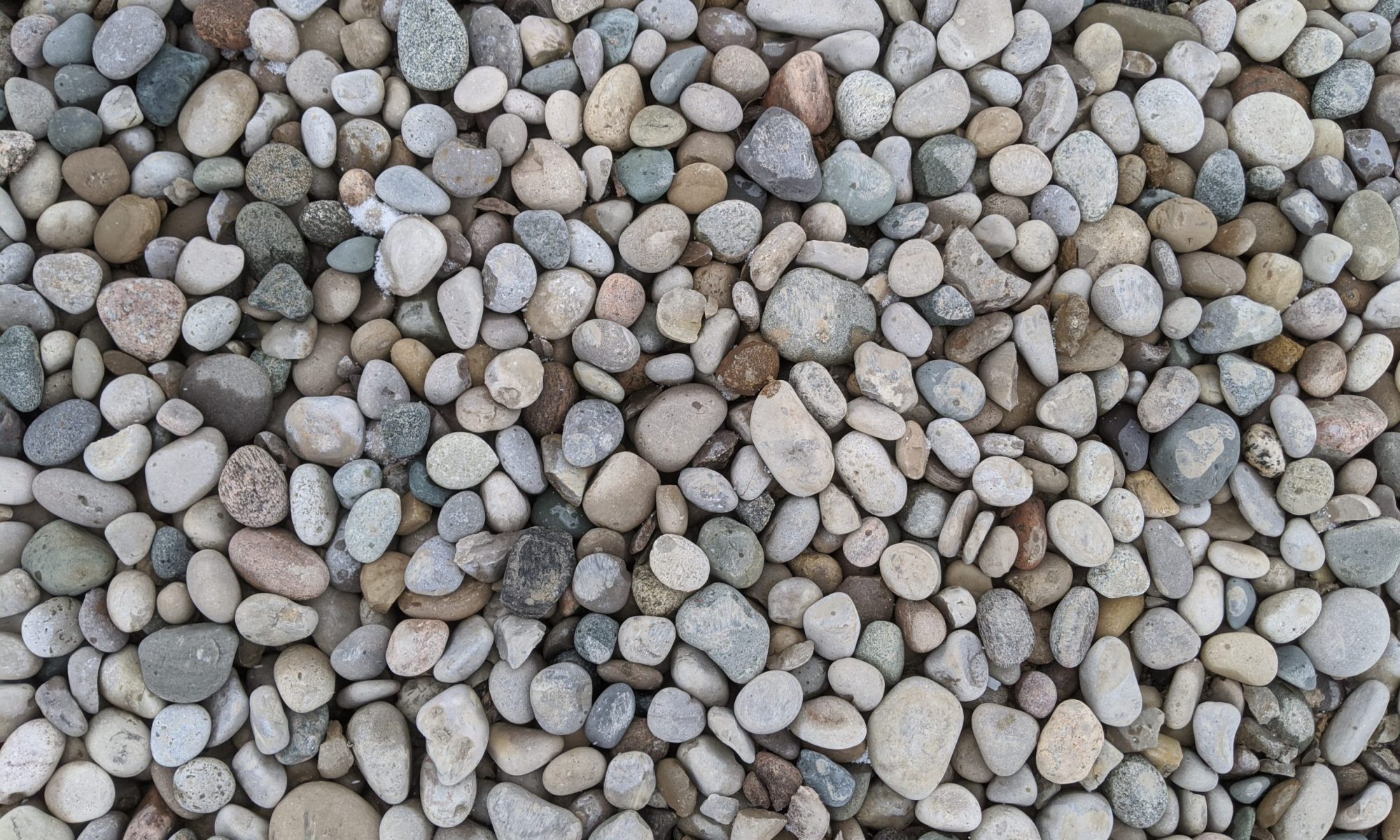River Rock 1 3 Neerhof Landscapes Inc 